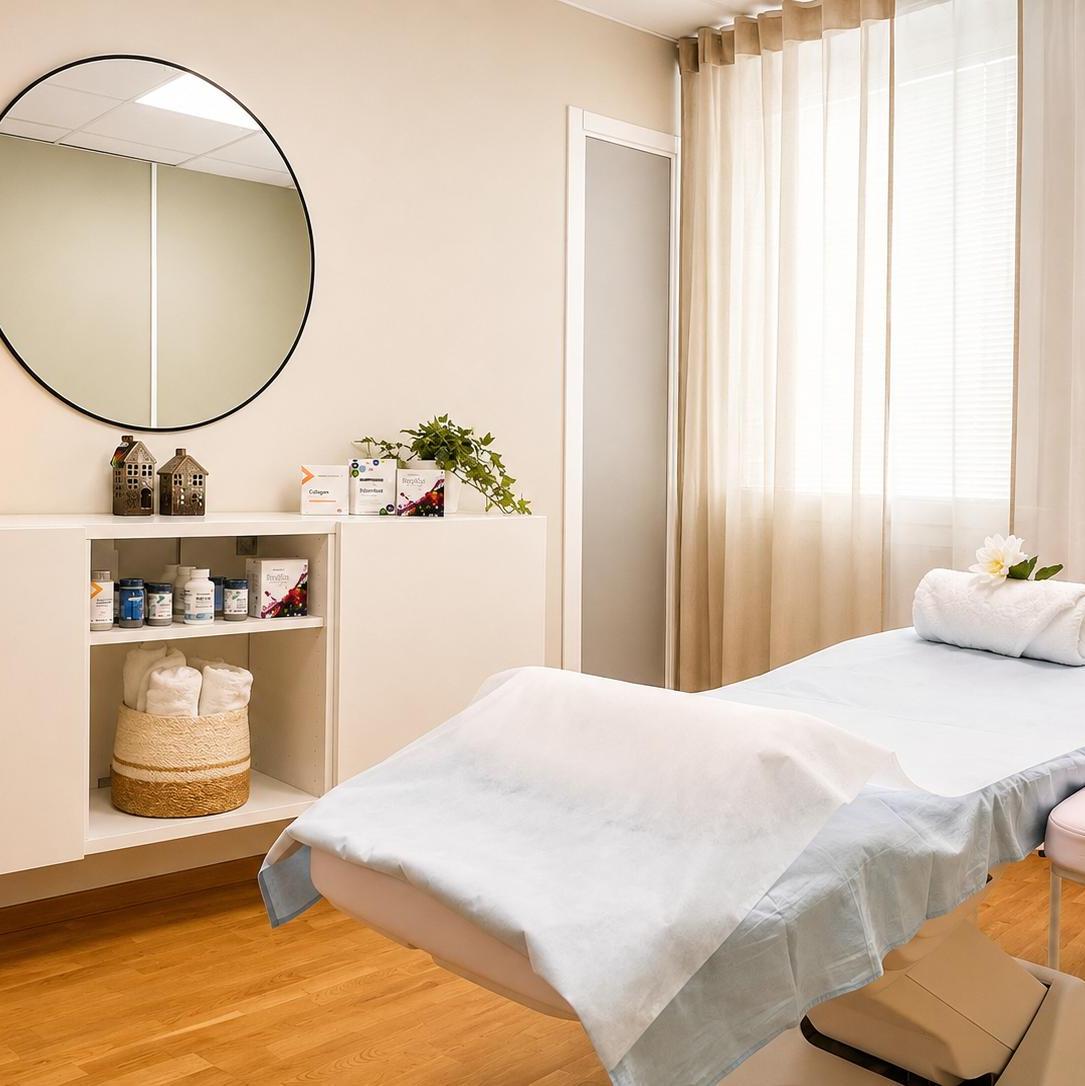 Manus Wellness - Massage & Kroppsbalans, Jönköping - Bokadir
