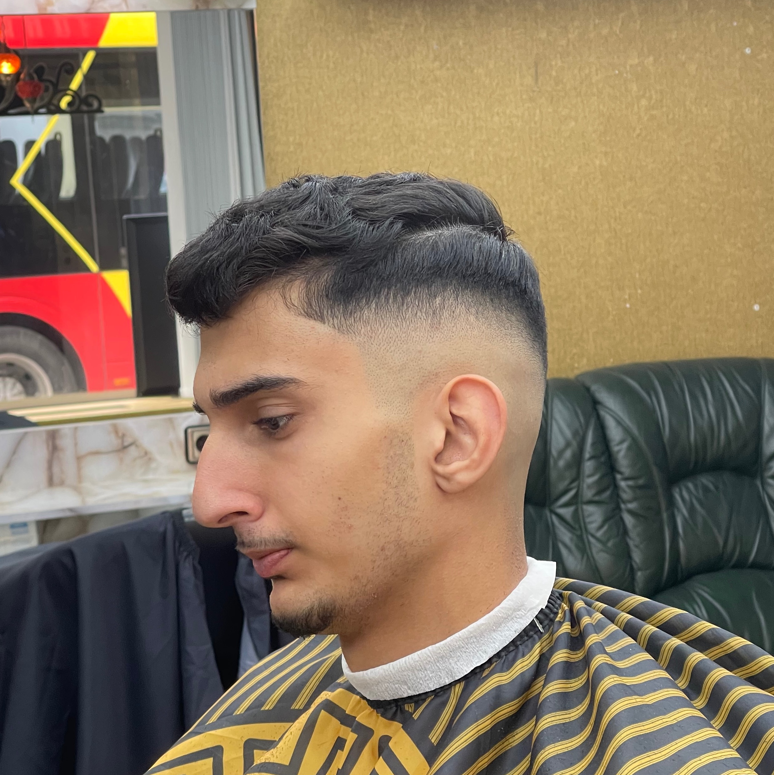 Kian Barbershop, Gävle - Bokadirekt