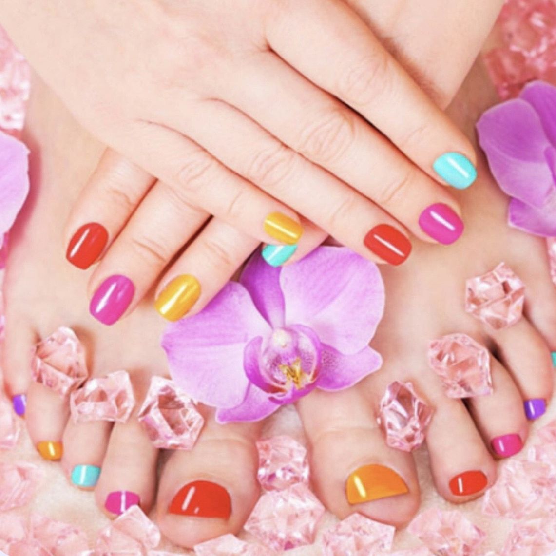 Showcase Nails-Tullporten, Västervik - Bokadirekt