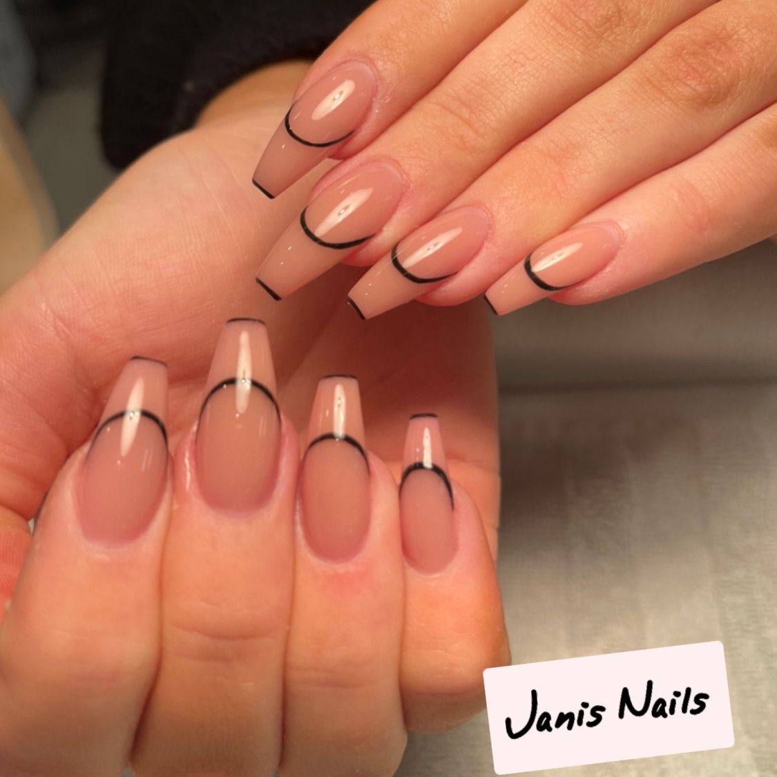 Janis Nails, Stockholm - Bokadirekt