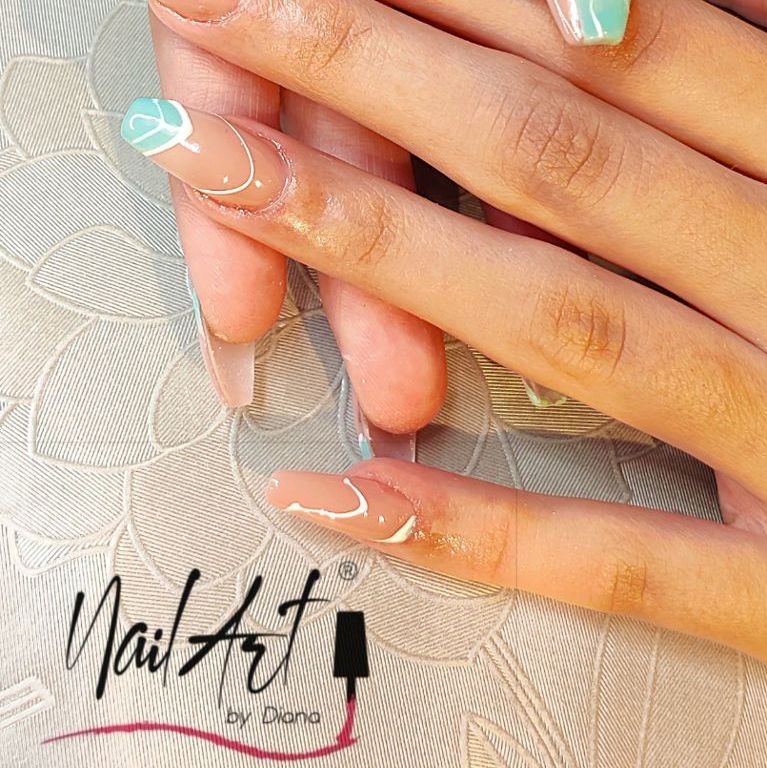 Nail Art by Diana, Markaryd - Bokadirekt