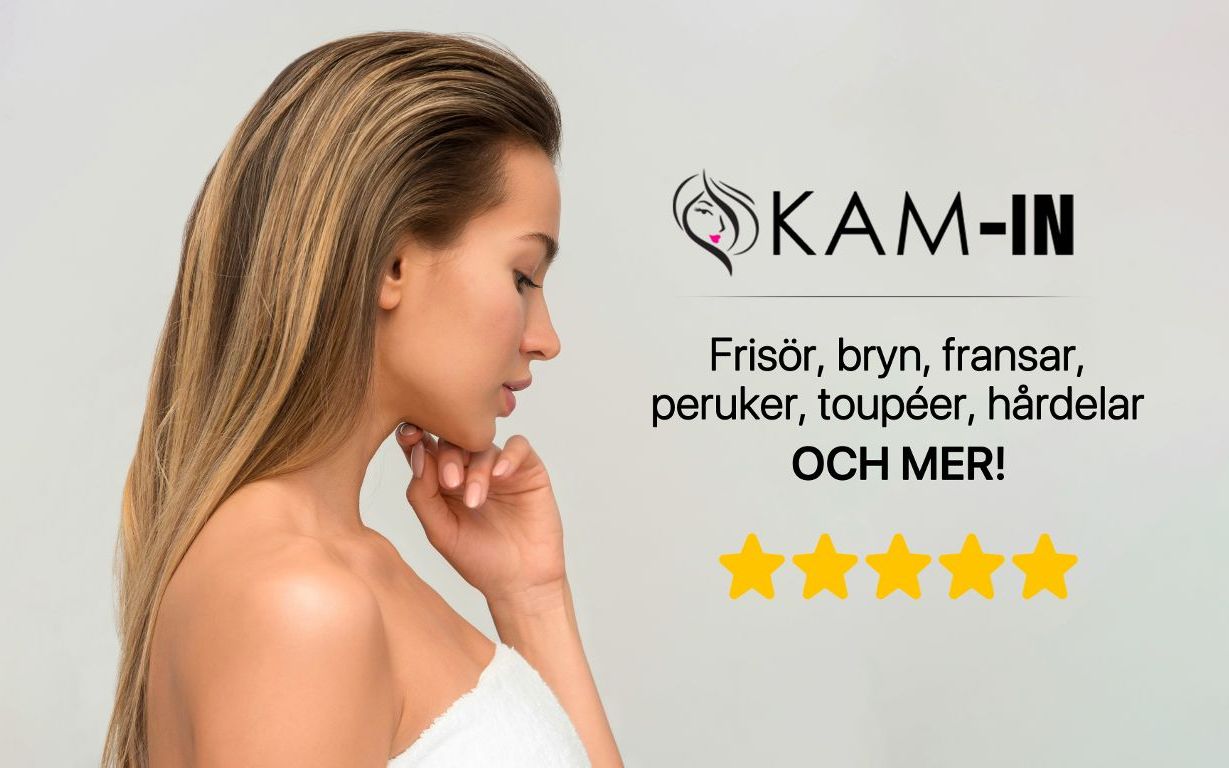 Kam In Salong, Södertälje - Bokadirekt