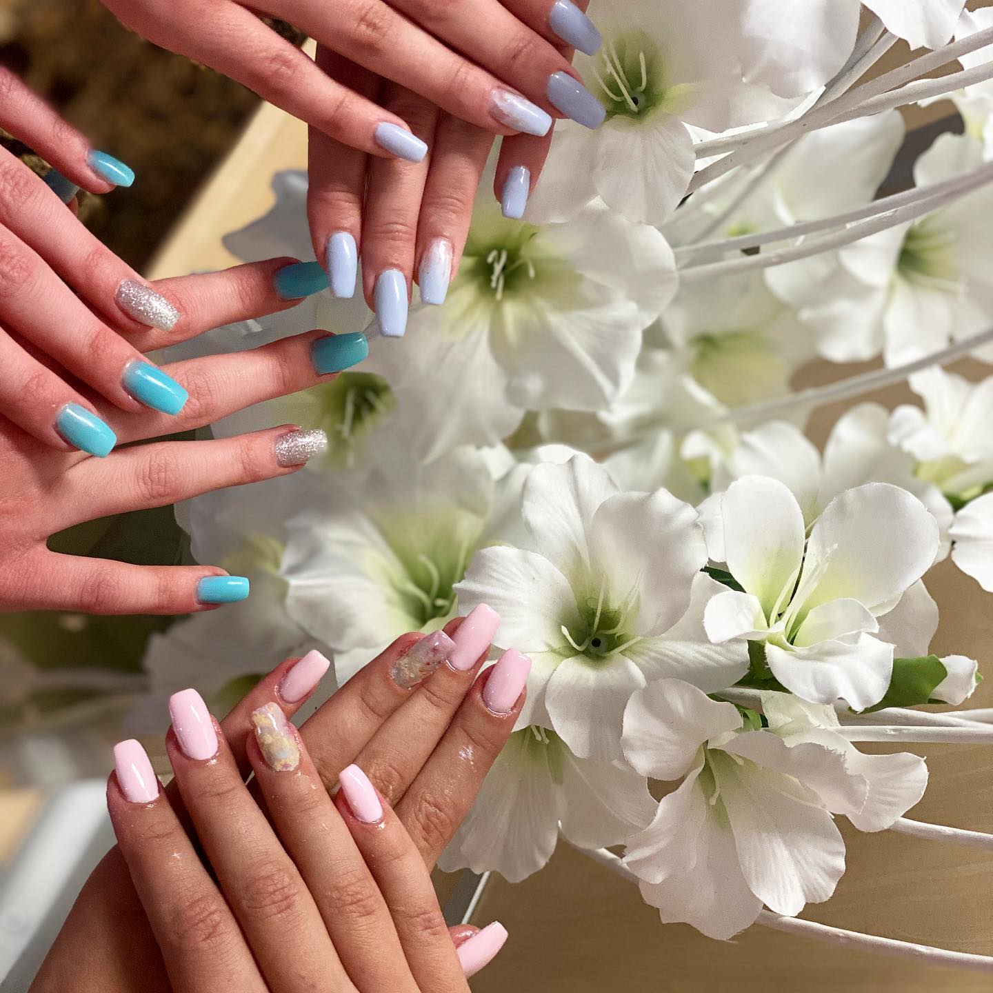Lil Sister Nails ( Slussen Södermalm), Stockholm - Bokadirek