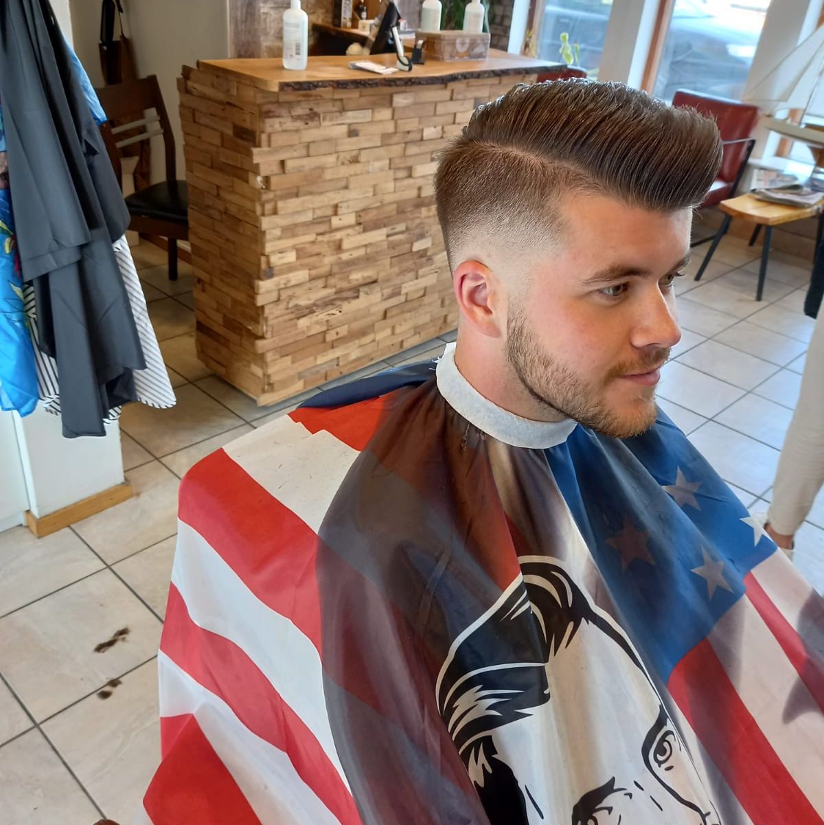 Adam's Barber Shop ( Sjöbo, Skåne), Sjöbo - Bokadirekt