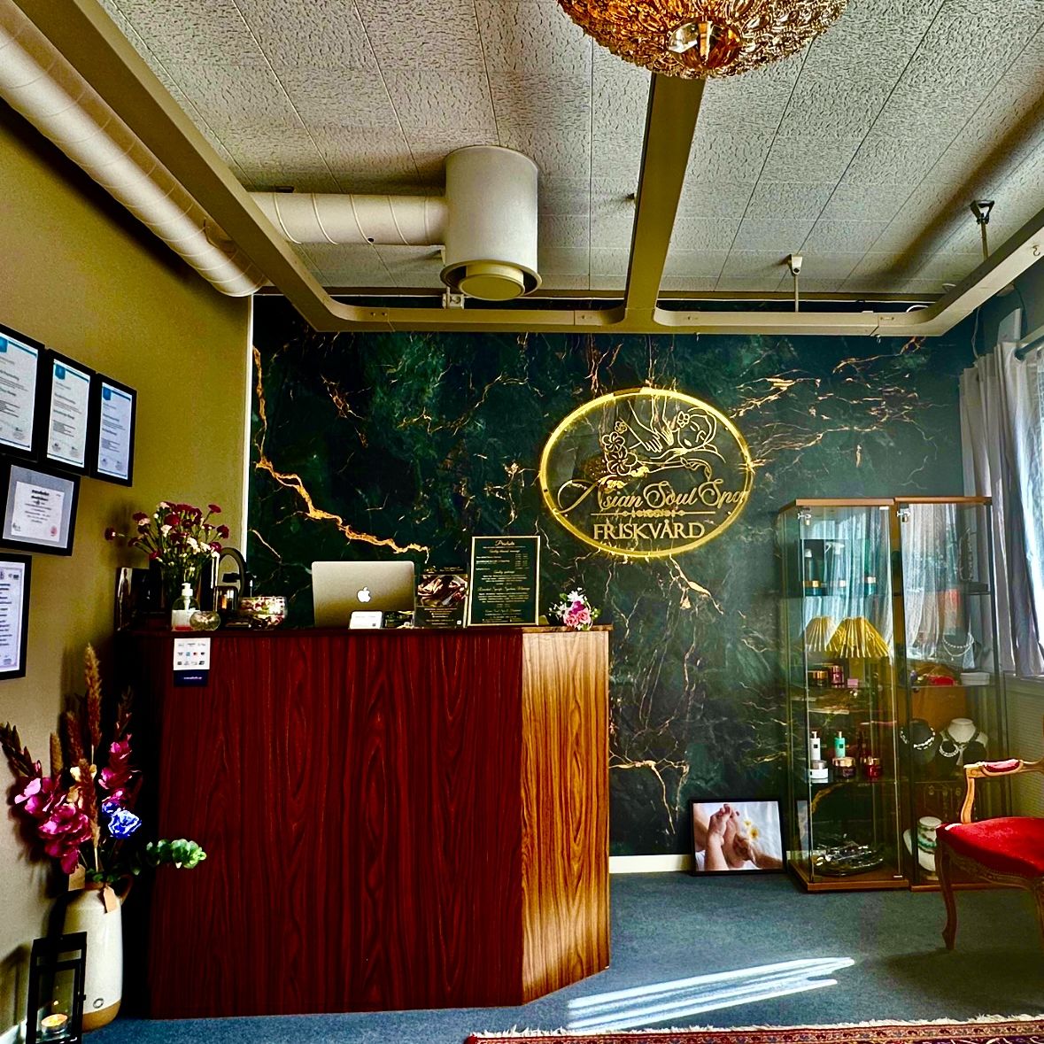 Asian Soul Spa & Friskvård, Uppsala - Bokadirekt