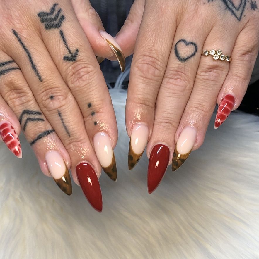 Miss nails, Helsingborg - Bokadirekt