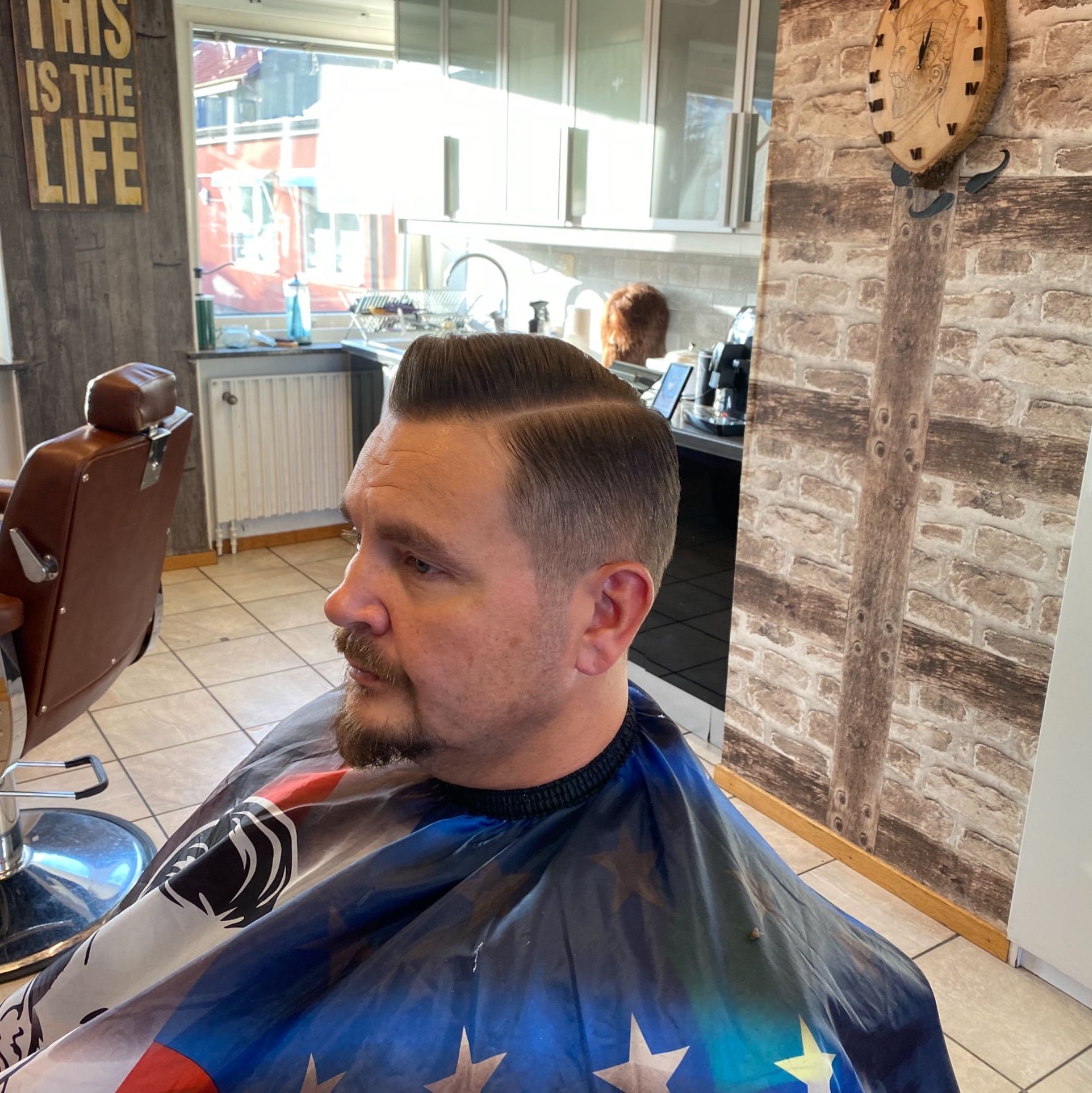 Adam's Barber Shop ( Sjöbo, Skåne), Sjöbo - Bokadirekt