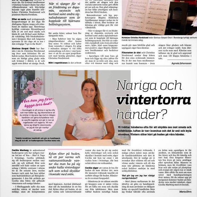 InCare Hud & Yoga, Åkersberga - Bokadirekt