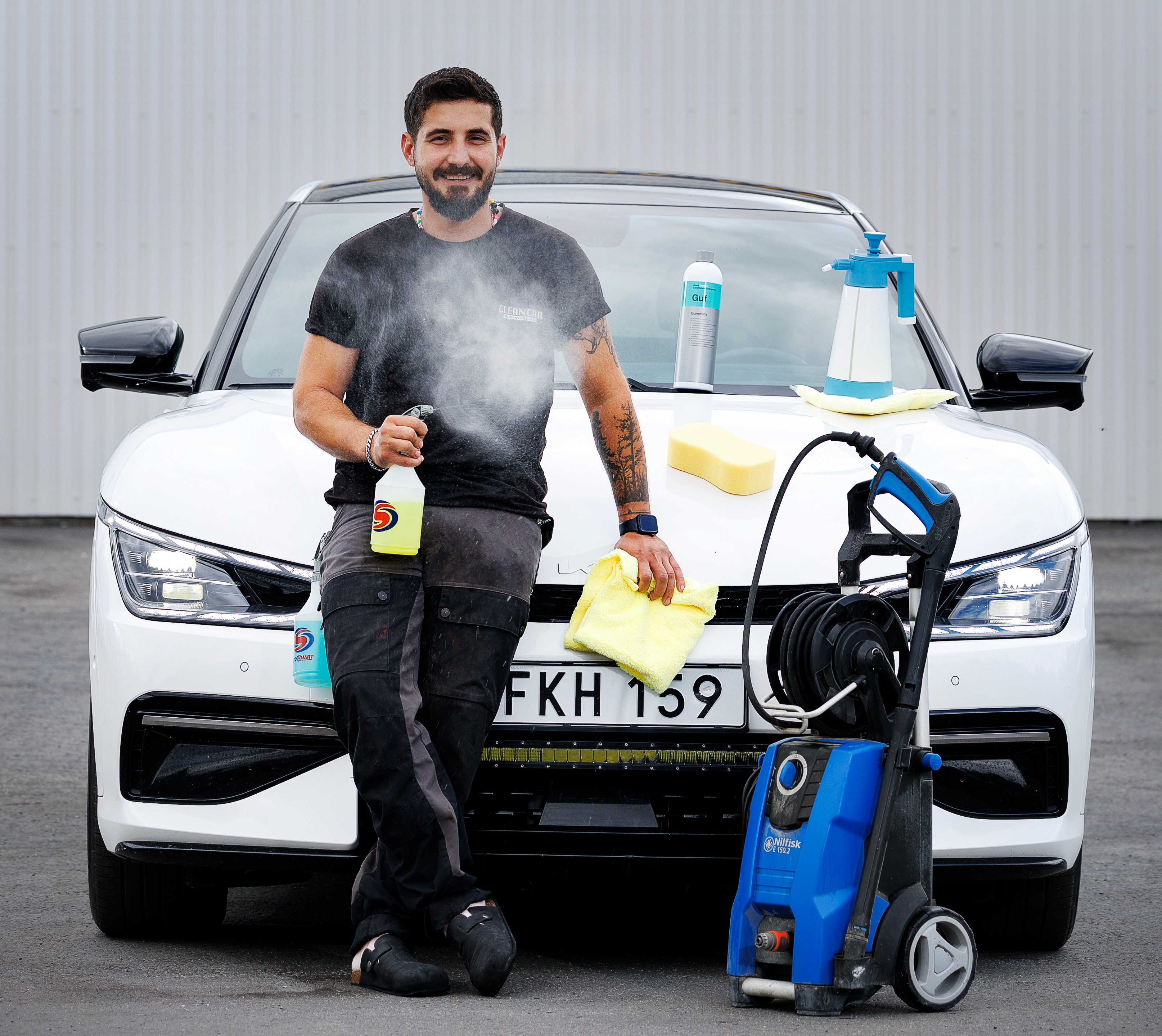 Clean Car, Boden - Bokadirekt