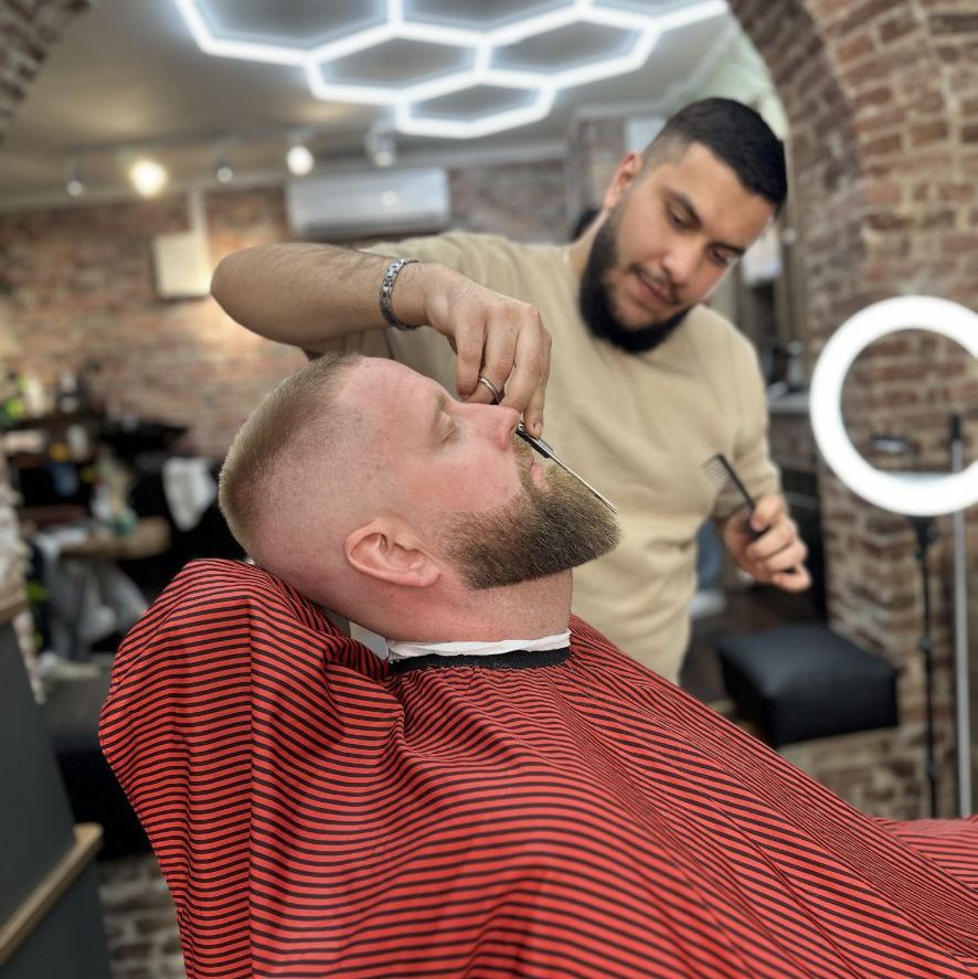 Barberoni, Göteborg - Bokadirekt