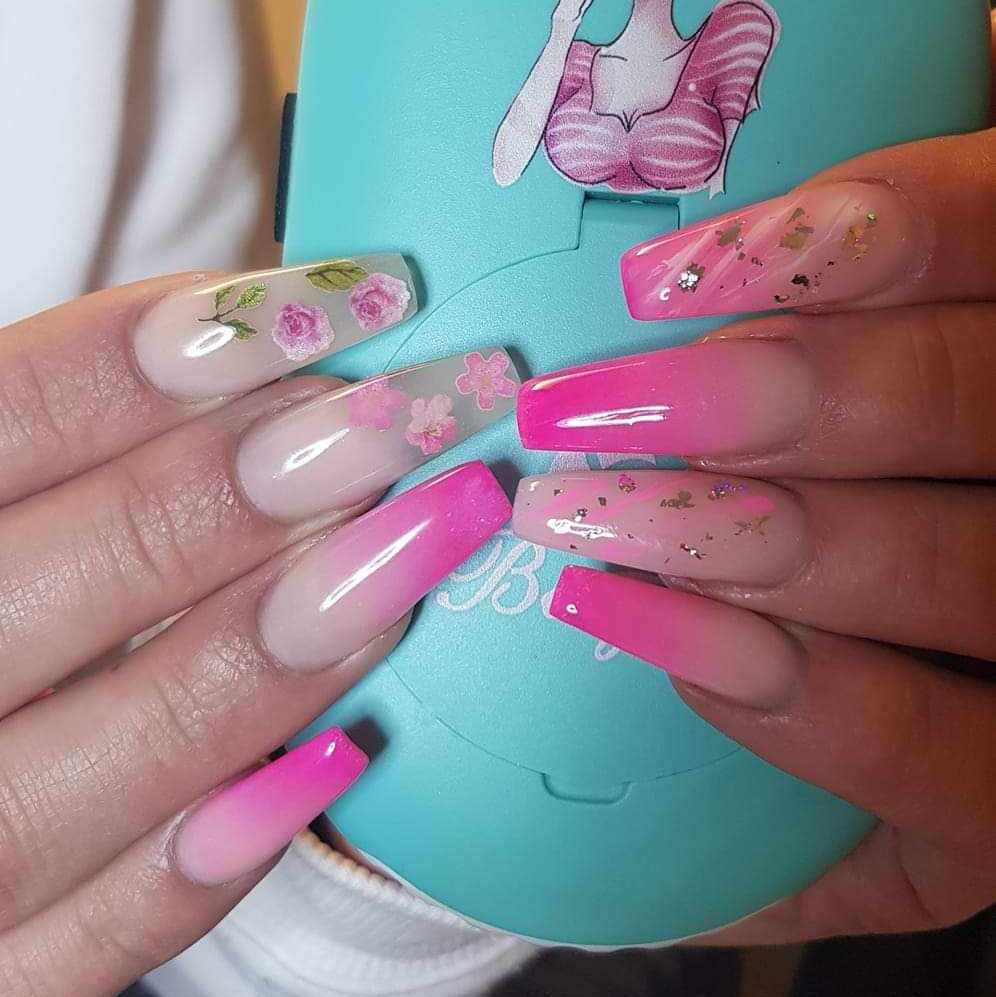 Rosa Nails Stockholm, Stockholm - Bokadirekt