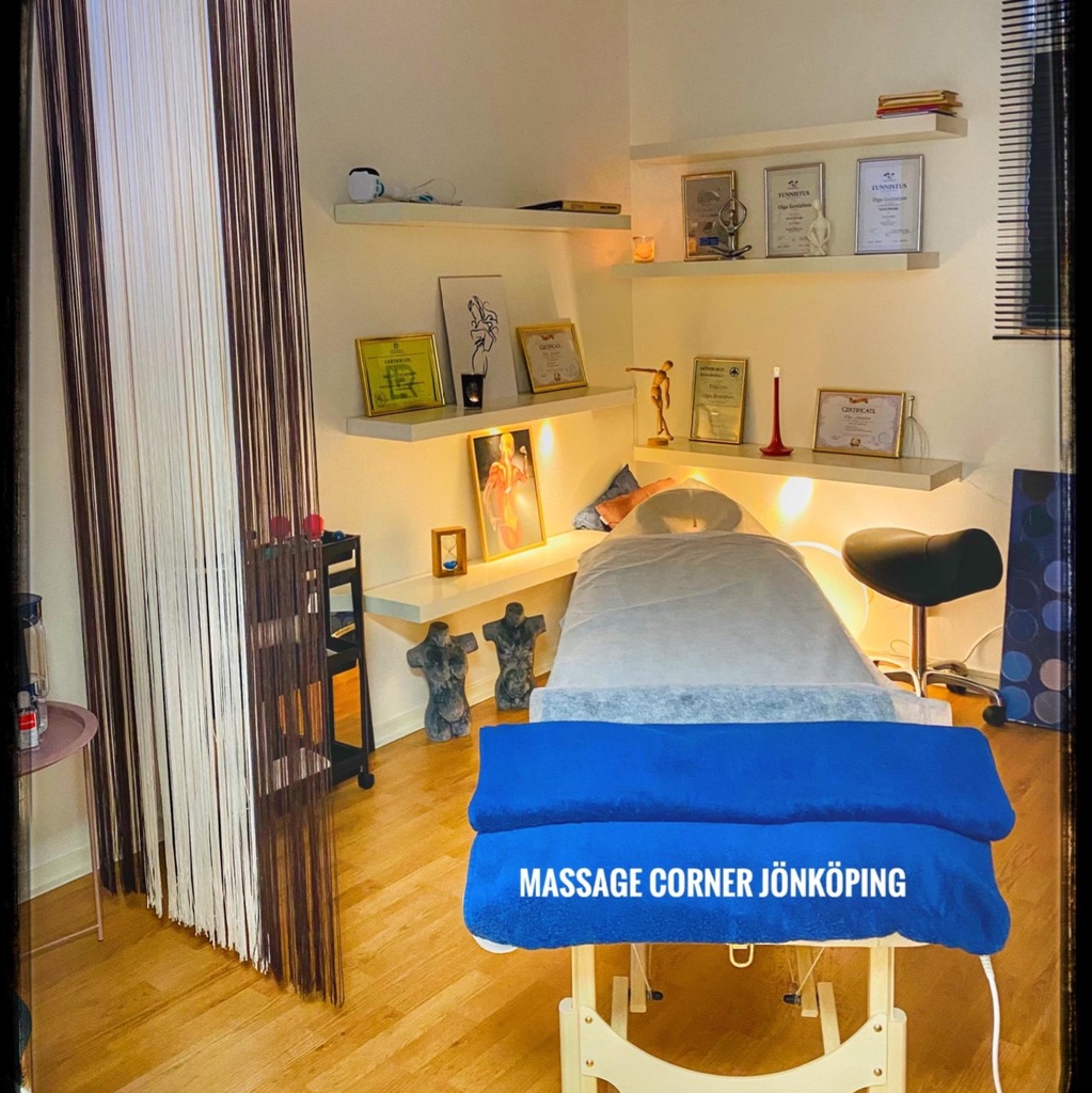 Massage Corner Sverige AB, Jönköping - Bokadirekt