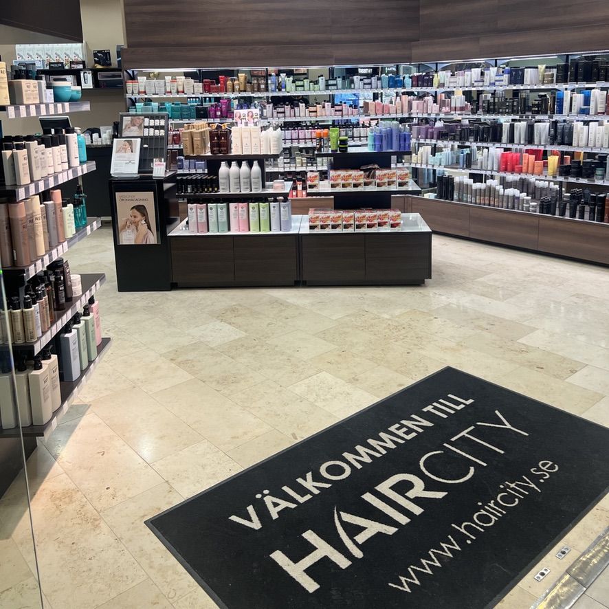Hair City Gallerian Nian, Gävle - Bokadirekt