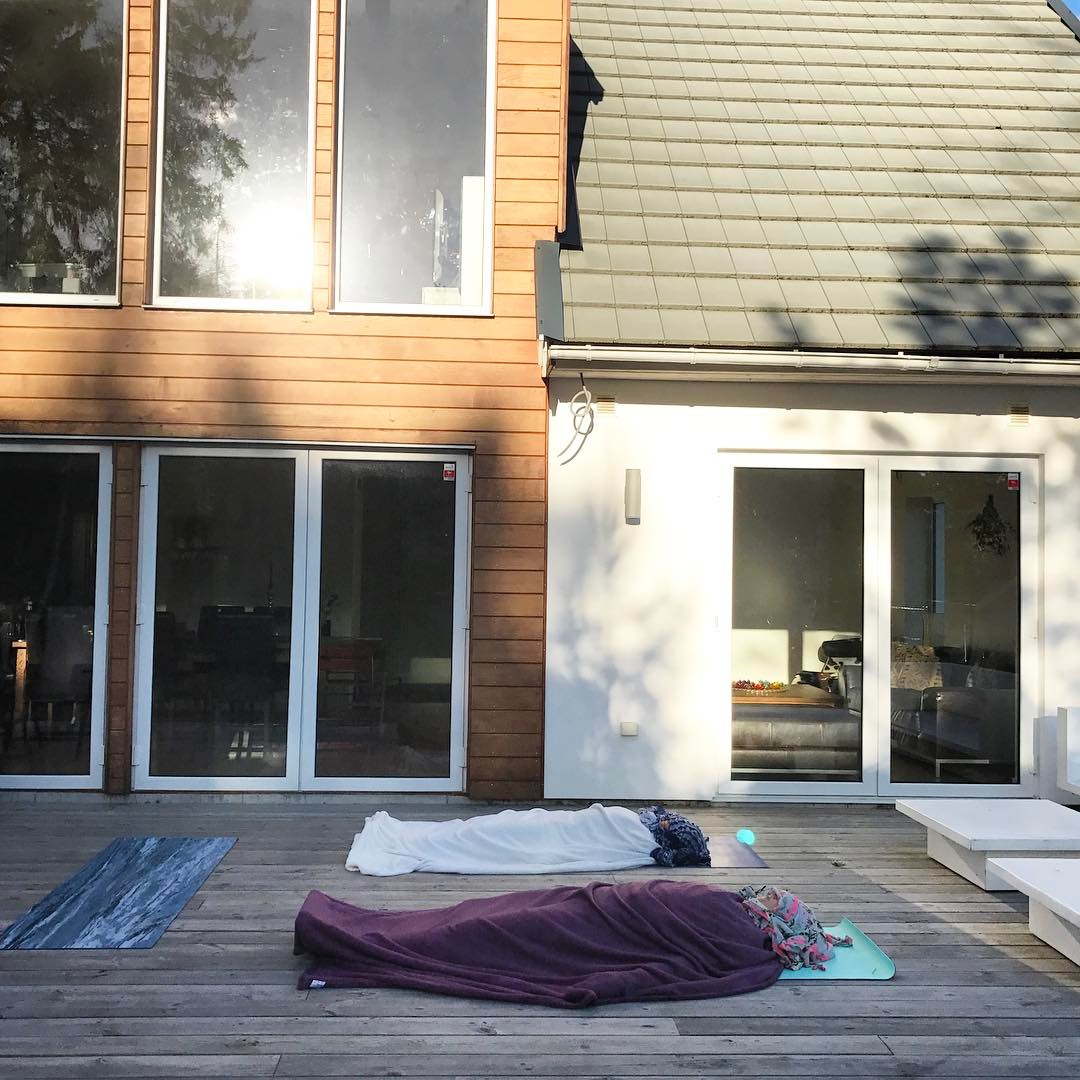 InCare Hud & Yoga, Åkersberga - Bokadirekt