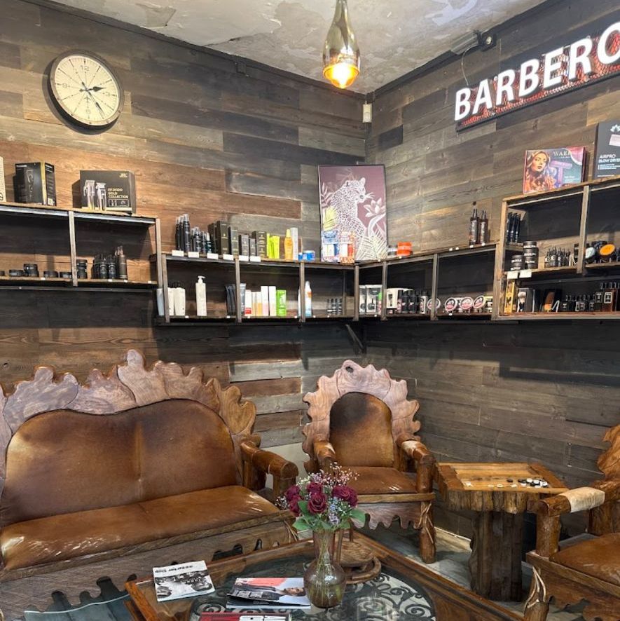 Barberoni, Göteborg - Bokadirekt