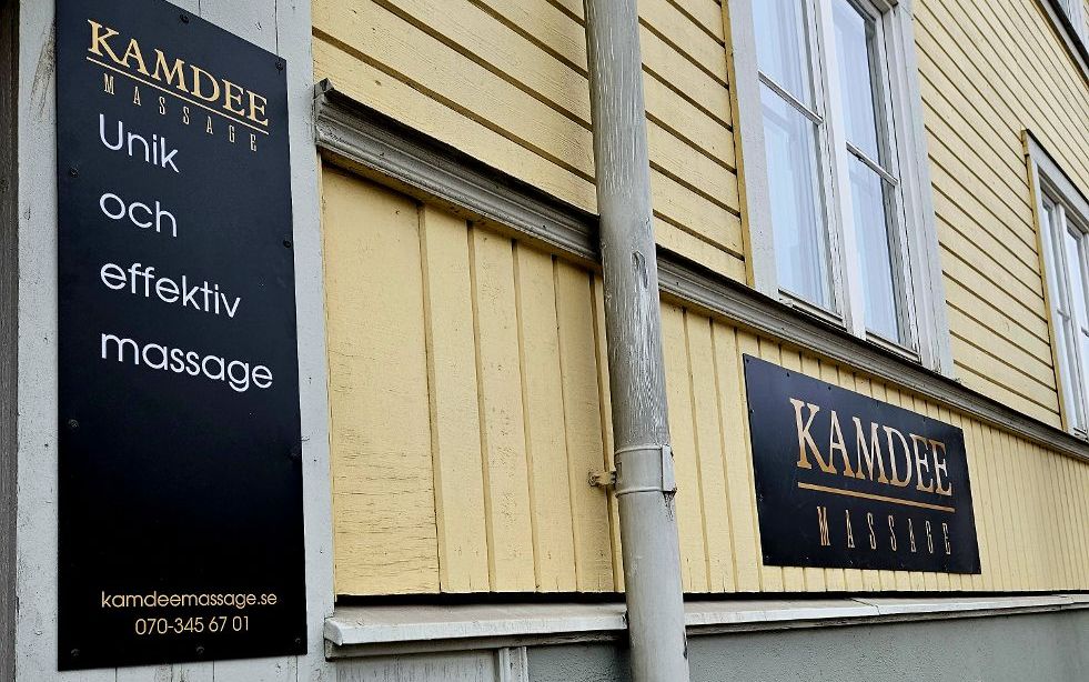 Kamdee Massage, Hudiksvall - Bokadirekt