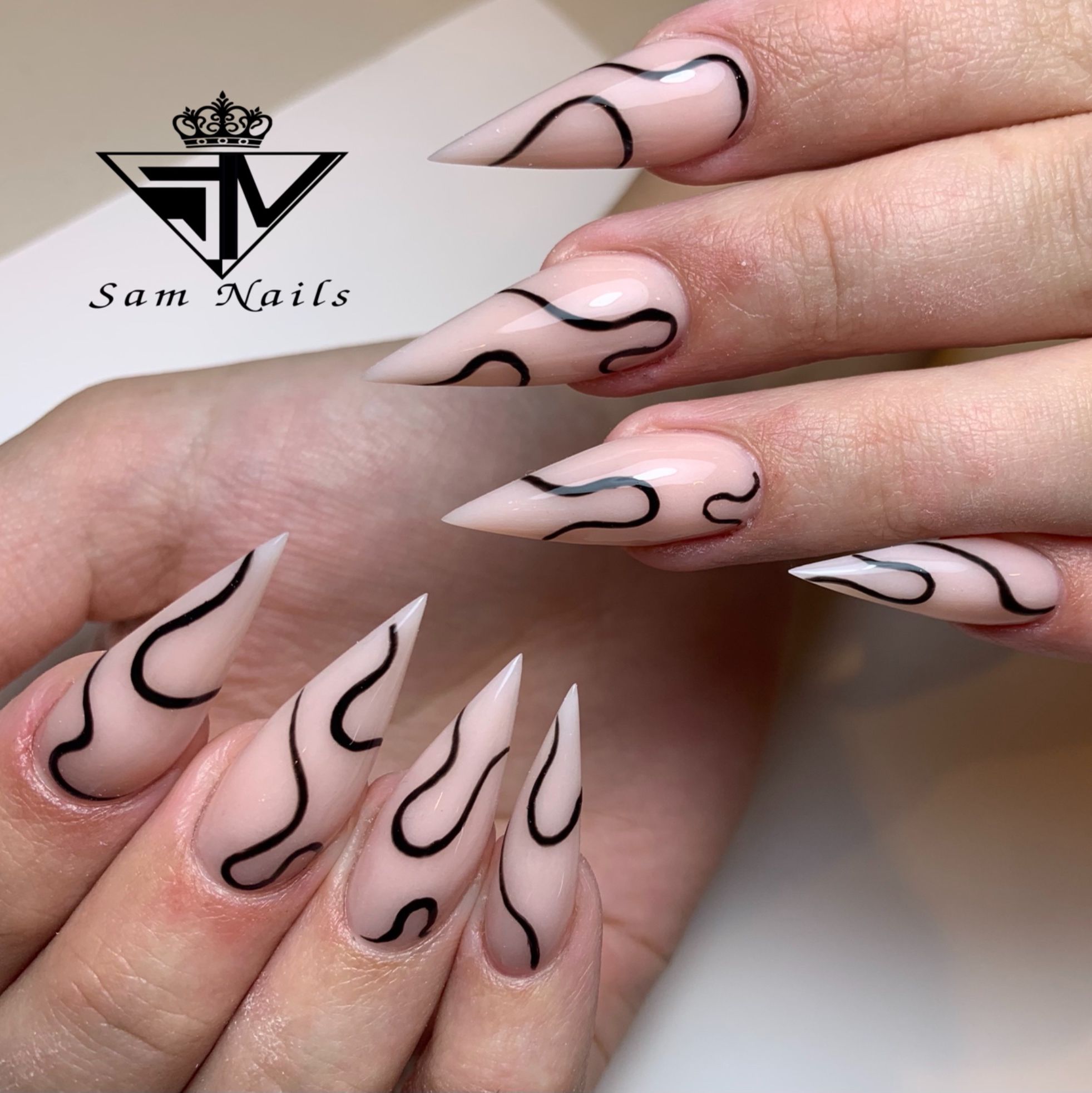 Sam Nails, Borås - Bokadirekt