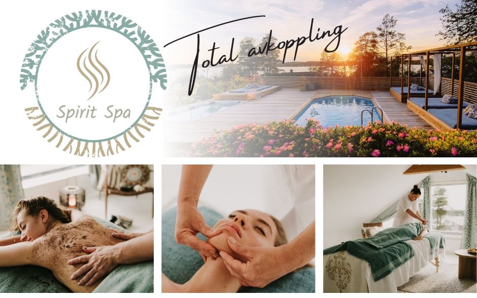 Spirit Spa, Vallentuna - Bokadirekt