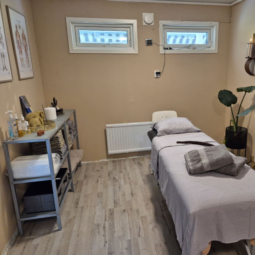 Kamiso Massageterapi, Tun - Bokadirekt