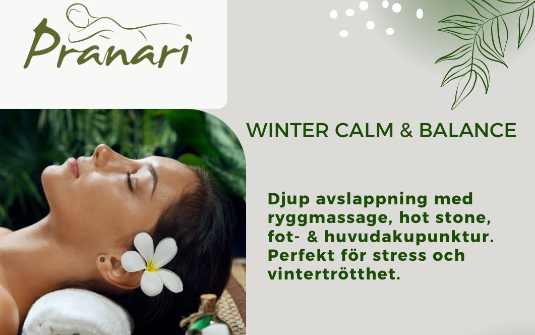 Pranari Lyx Wellness & Beauty i Visby, Visby - Bokadirekt
