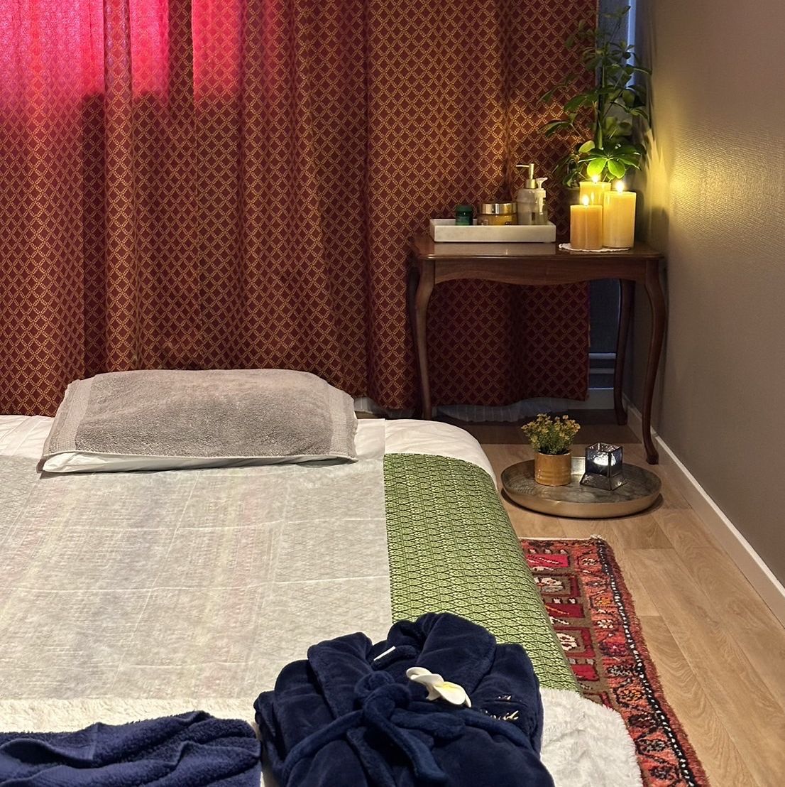 Asian Soul Spa & Friskvård, Uppsala - Bokadirekt