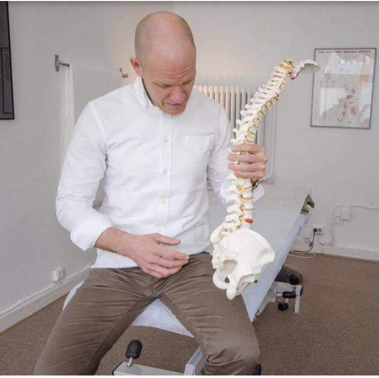 Osteopat Magnus Landén D.O., Göteborg - Bokadirekt