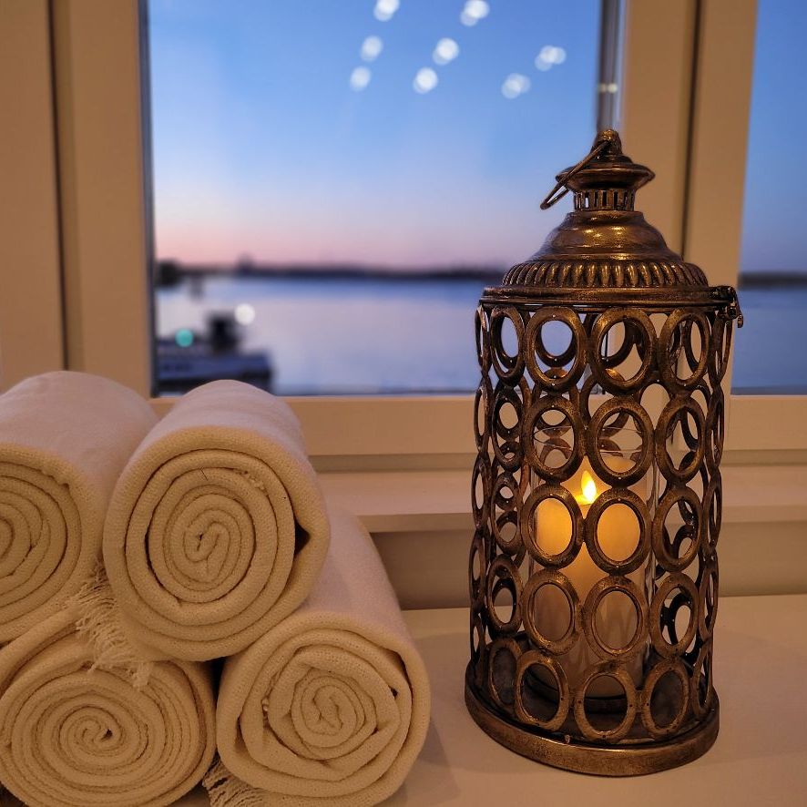 Njuta Spa & Klinik, Nacka Strand - Bokadirekt