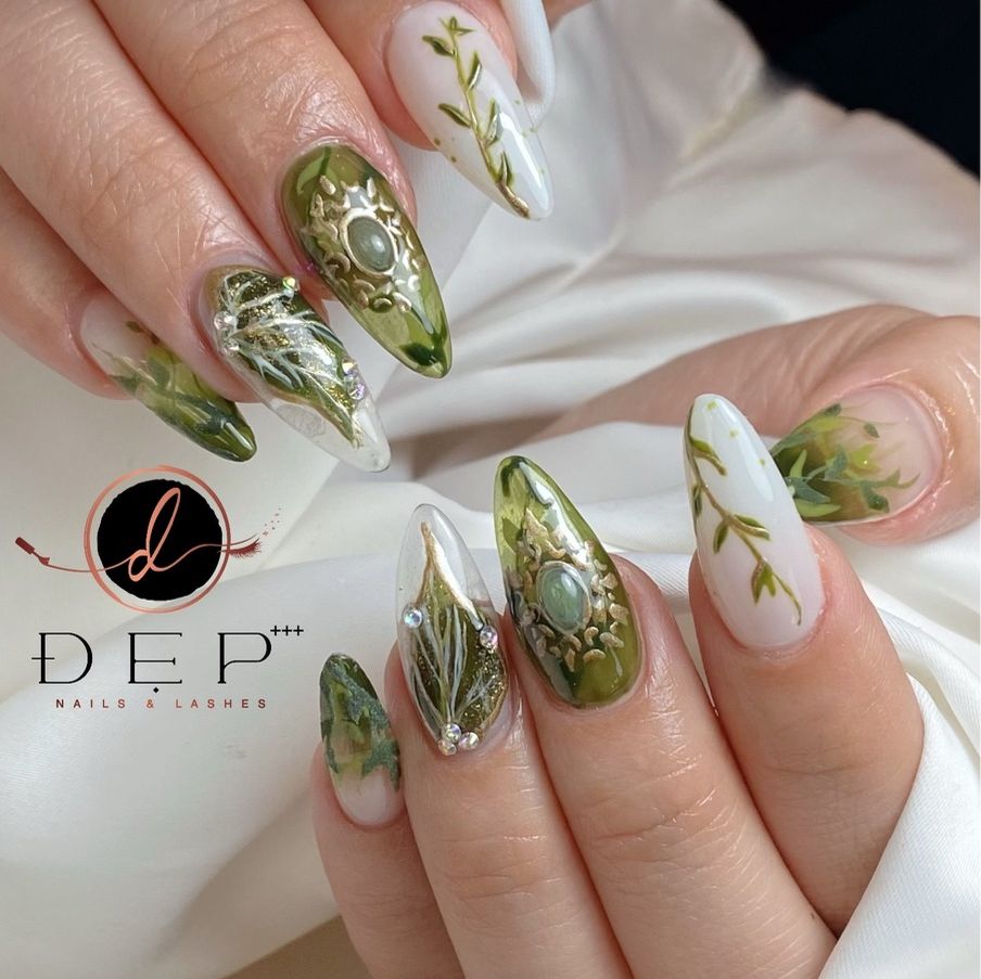 Dep nails&lashes, Göteborg - Bokadirekt