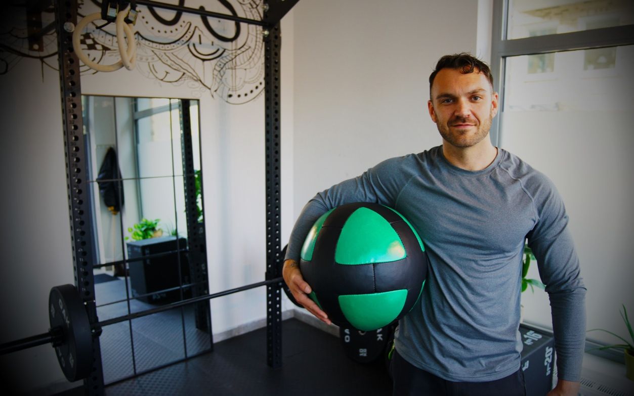 PT Göteborg - Jonathan Berg Cert. Personlig tränare, Götebor