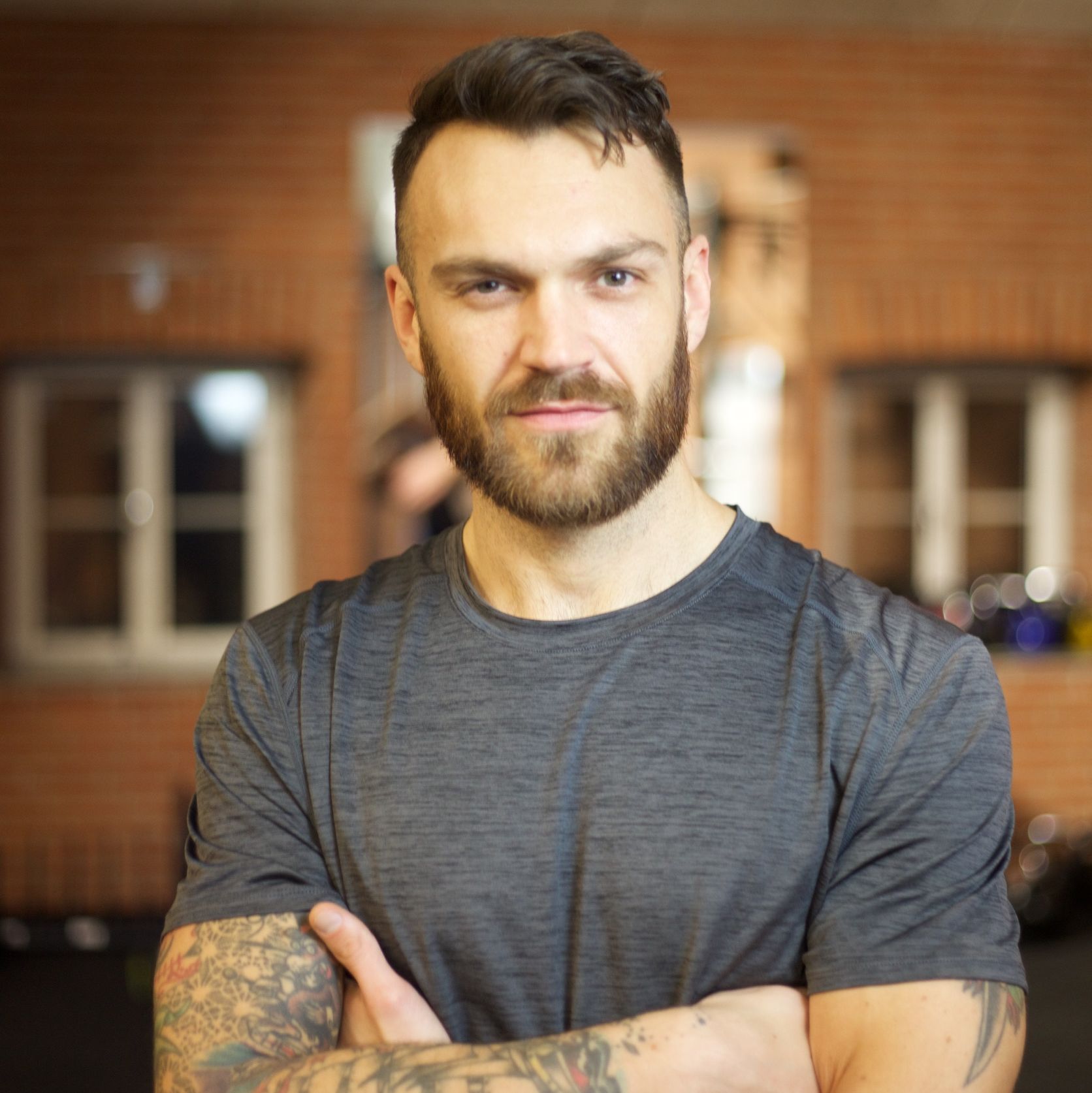 PT Göteborg - Jonathan Berg Cert. Personlig tränare, Götebor