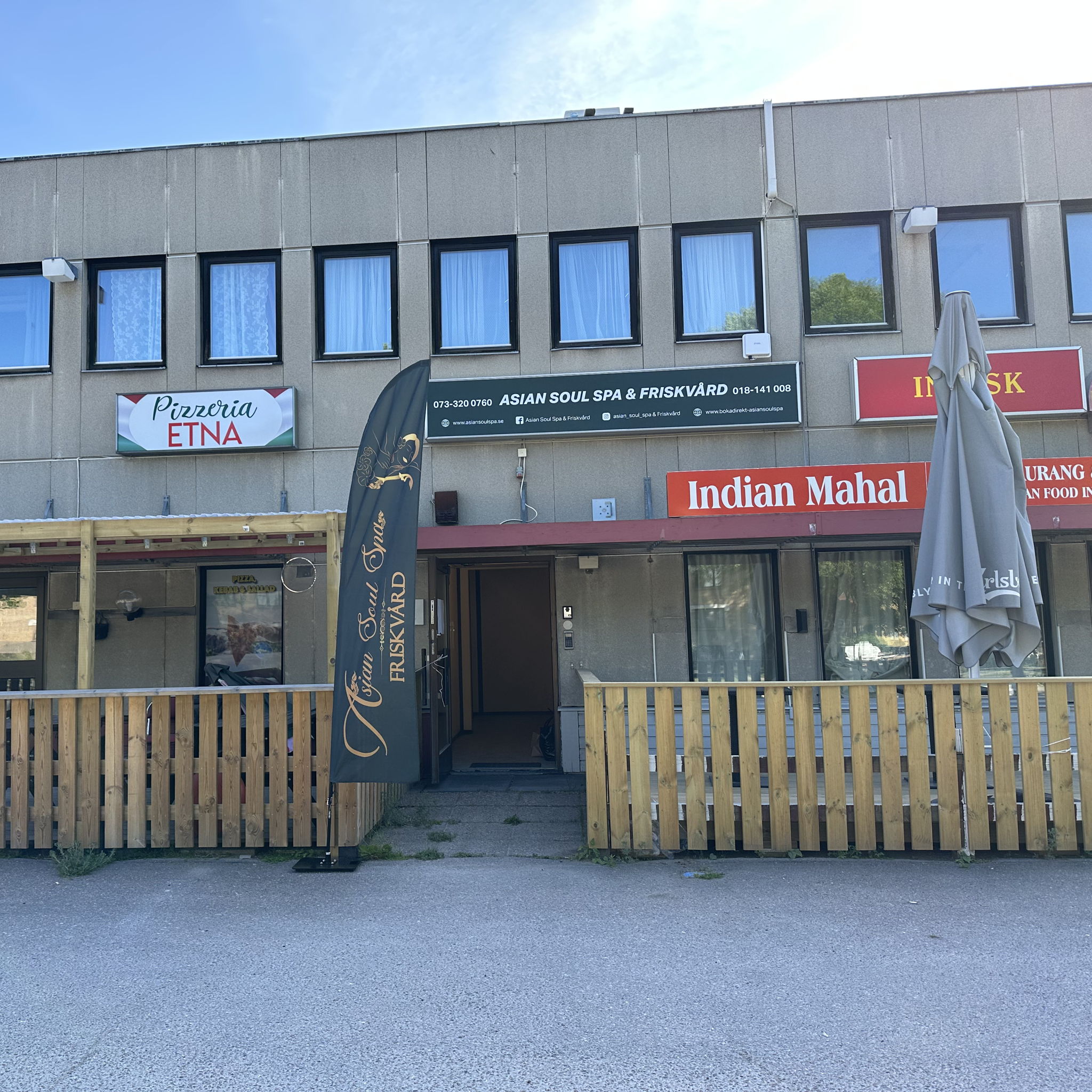 Asian Soul Spa & Friskvård, Uppsala - Bokadirekt